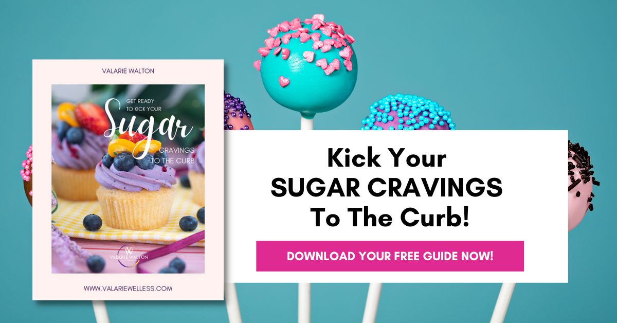 Kick Your Sugar Cravings To The Curb