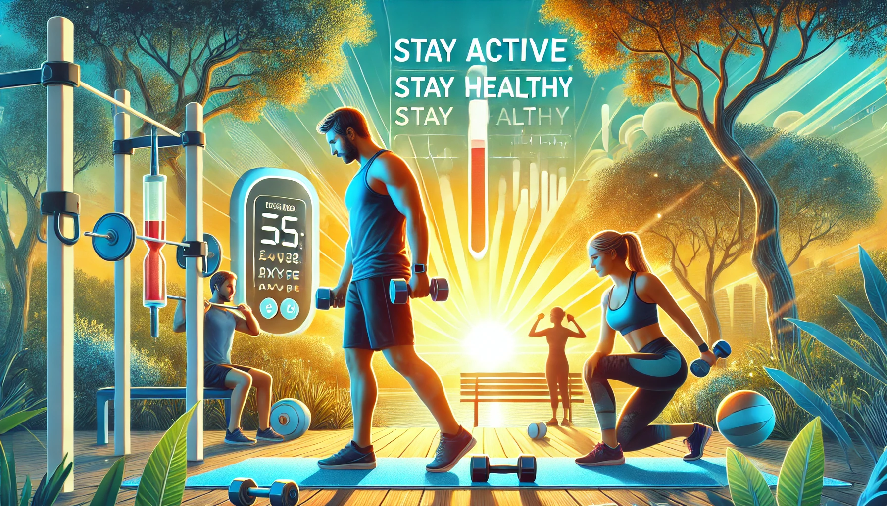 The Power of Exercise in Preventing and Managing Type 2 Diabetes ...
